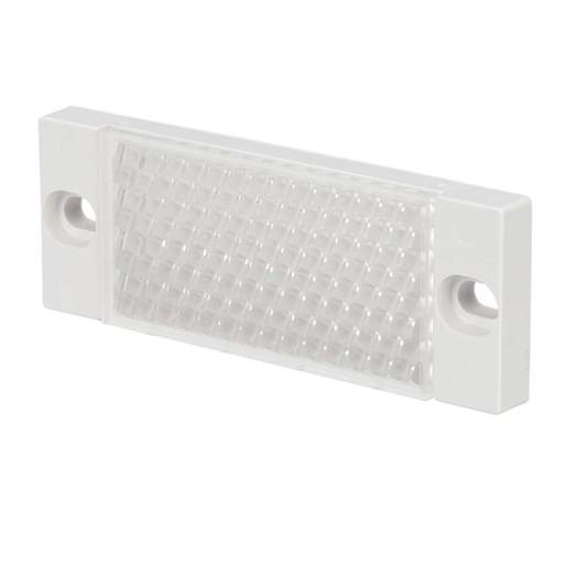Sick PL30A 30mm x 82mm Rectangular Reflector for Photoelectric Sensors ...