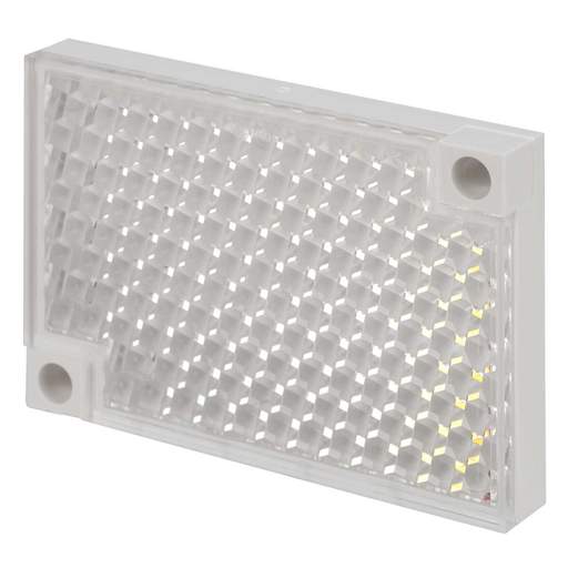 Sick PL40A 40mm x 60mm Rectangular Reflector for Photoelectric Sensors ...