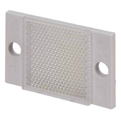 Sick PL10F 20mm x 32mm Square Reflector for Photoelectric Sensors ...