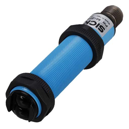 Sick VT18-204470 2mm - 100mm Detection Photoelectric Proximity Barrel ...