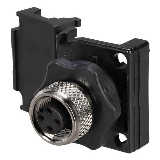 Sick M12 4 Pin Female Actuator Sensor Interface (6022472) | CEF