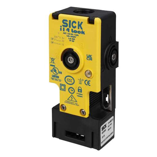 Sick i14-M0213 Safety Locking Switch 2 NC / 1 NO (6025060) | CEF
