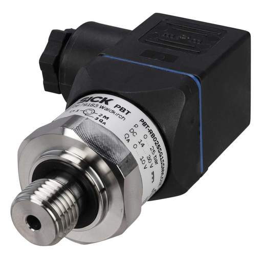 Sick PBT-RB025SG1SSNVLC0Z 0 - 25 bar Pressure Sensor (6043988) | CEF