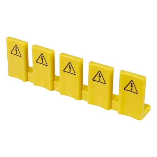Siemens Busbar Terminal Insulator Yellow (5ST3655) | CEF