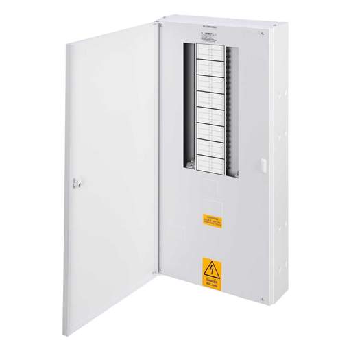 Siemens 16 Way 125A TP+N Type B Distribution Board without Incomer ...