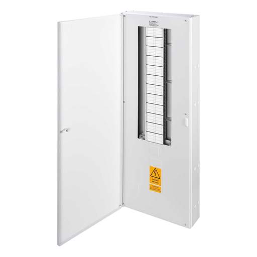 Siemens 24 Way 125A TP+N Type B Distribution Board without Incomer ...