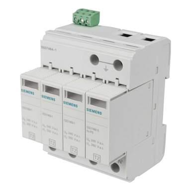 Siemens 125A Integral SPD Kit with 10kA MCB (8GP1904-0DA50) | CEF