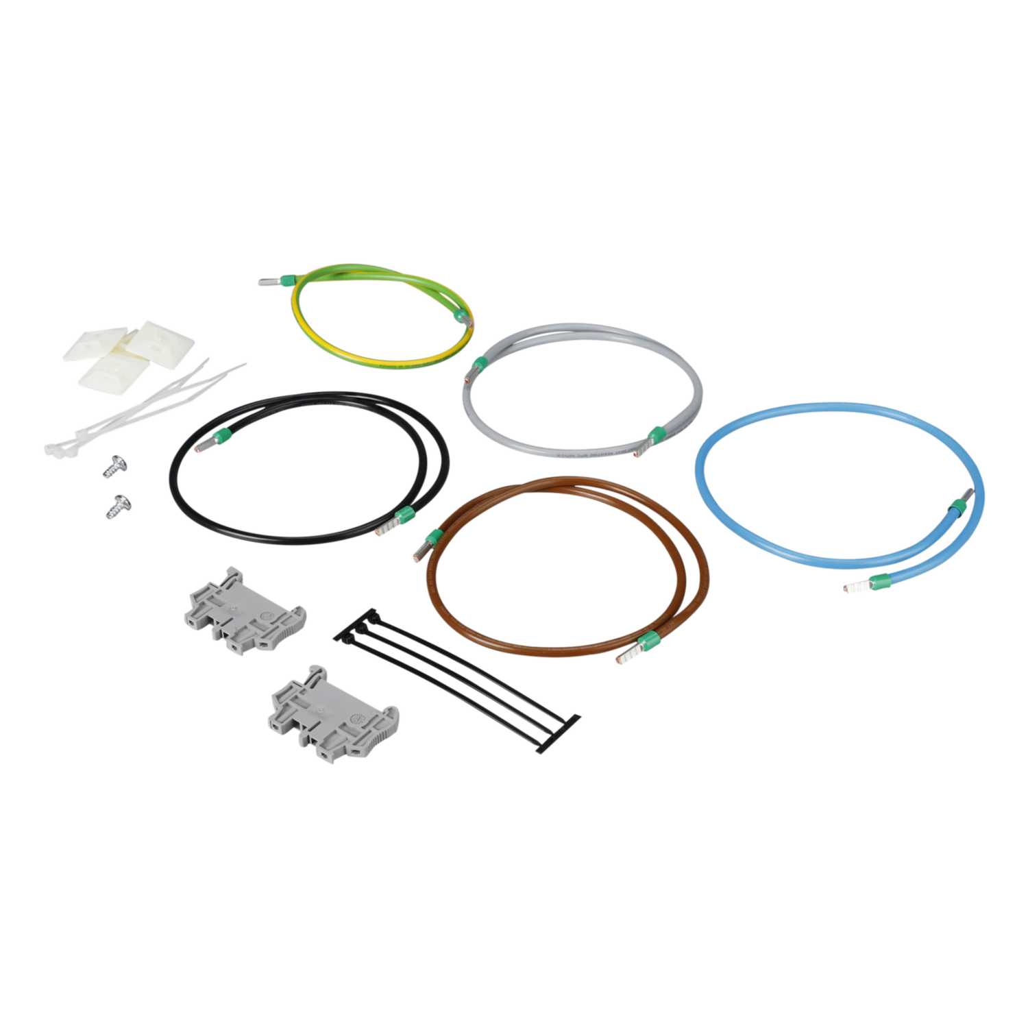 Siemens 125A Integral SPD Kit with 10kA MCB (8GP1904-0DA50) | CEF