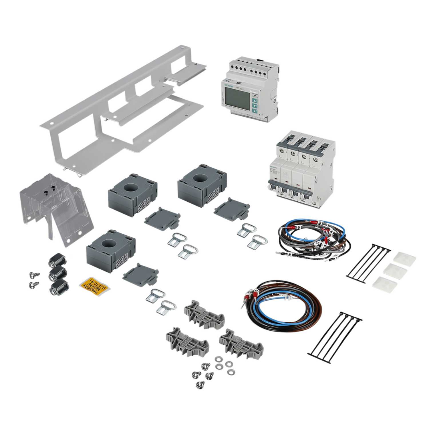 Siemens 125A Integral Meter Pack (8GP1921-2DA80) | CEF