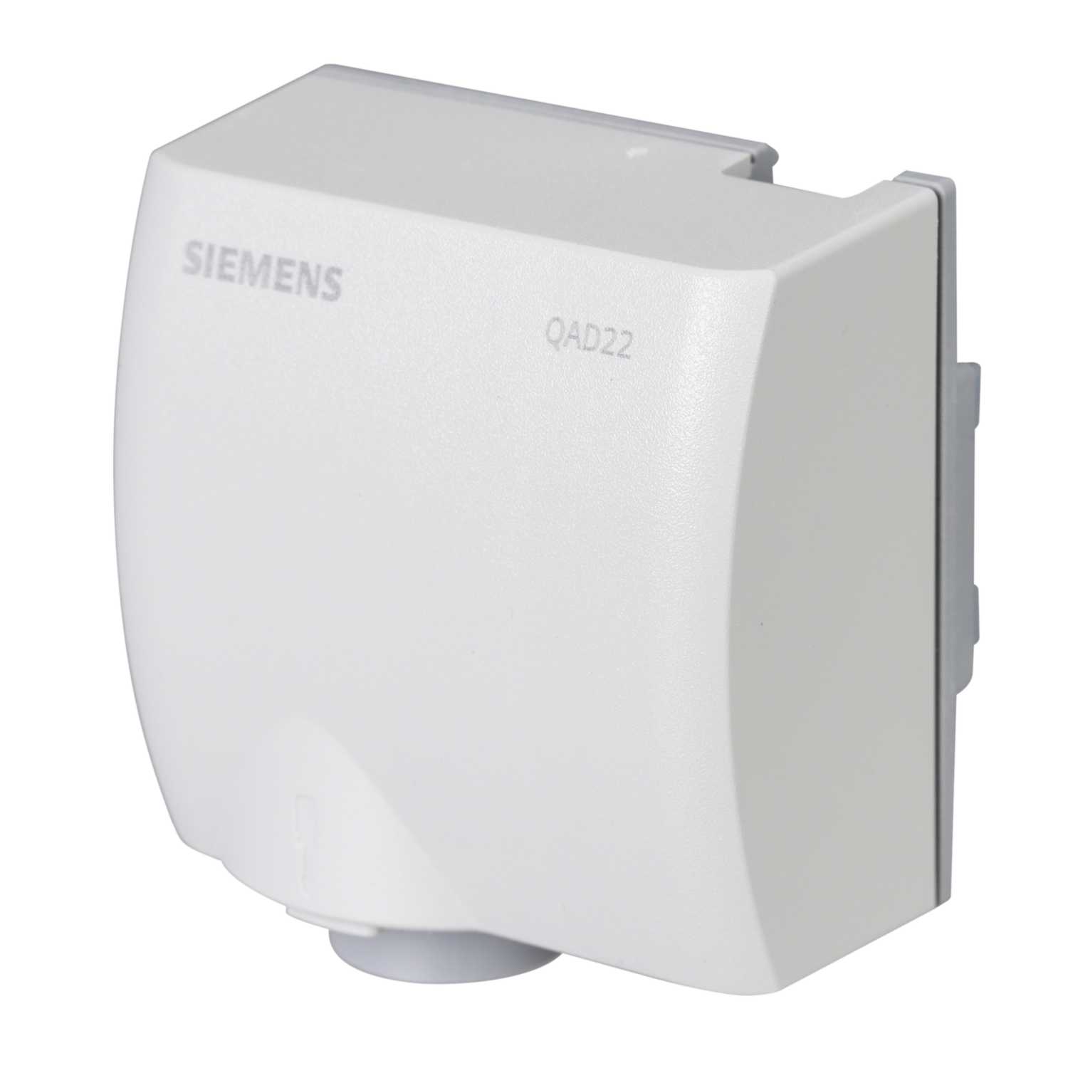 Siemens LG-Ni1000 Strap-on Temperature Sensor (QAD22) | CEF