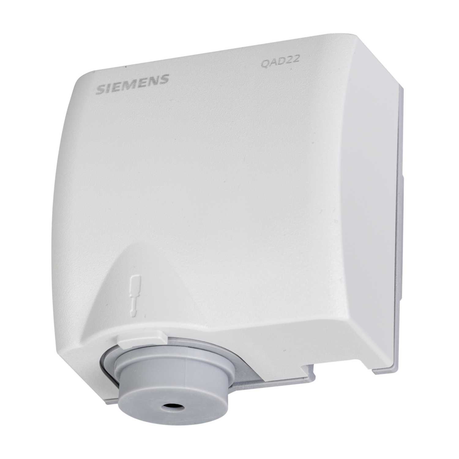 Siemens LG-Ni1000 Strap-on Temperature Sensor (QAD22) | CEF