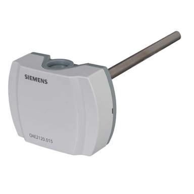Siemens LG-Ni1000 150mm Immersion Temperature Sensor with Protection ...