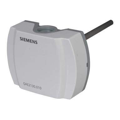 Siemens NTC 10k 100mm Immersion Temperature Sensor (QAE2130.010) | CEF