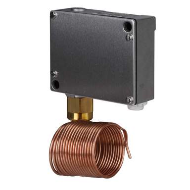 Siemens 2 Point Frost Monitor with 3m Capillary Tube (QAF81.3) | CEF