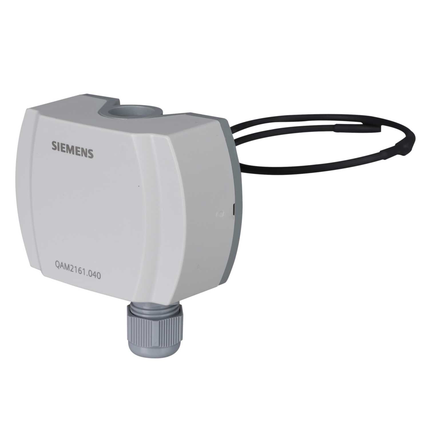 Siemens Pt1000 400mm Duct Temperature Sensor (QAM2161.040) | CEF