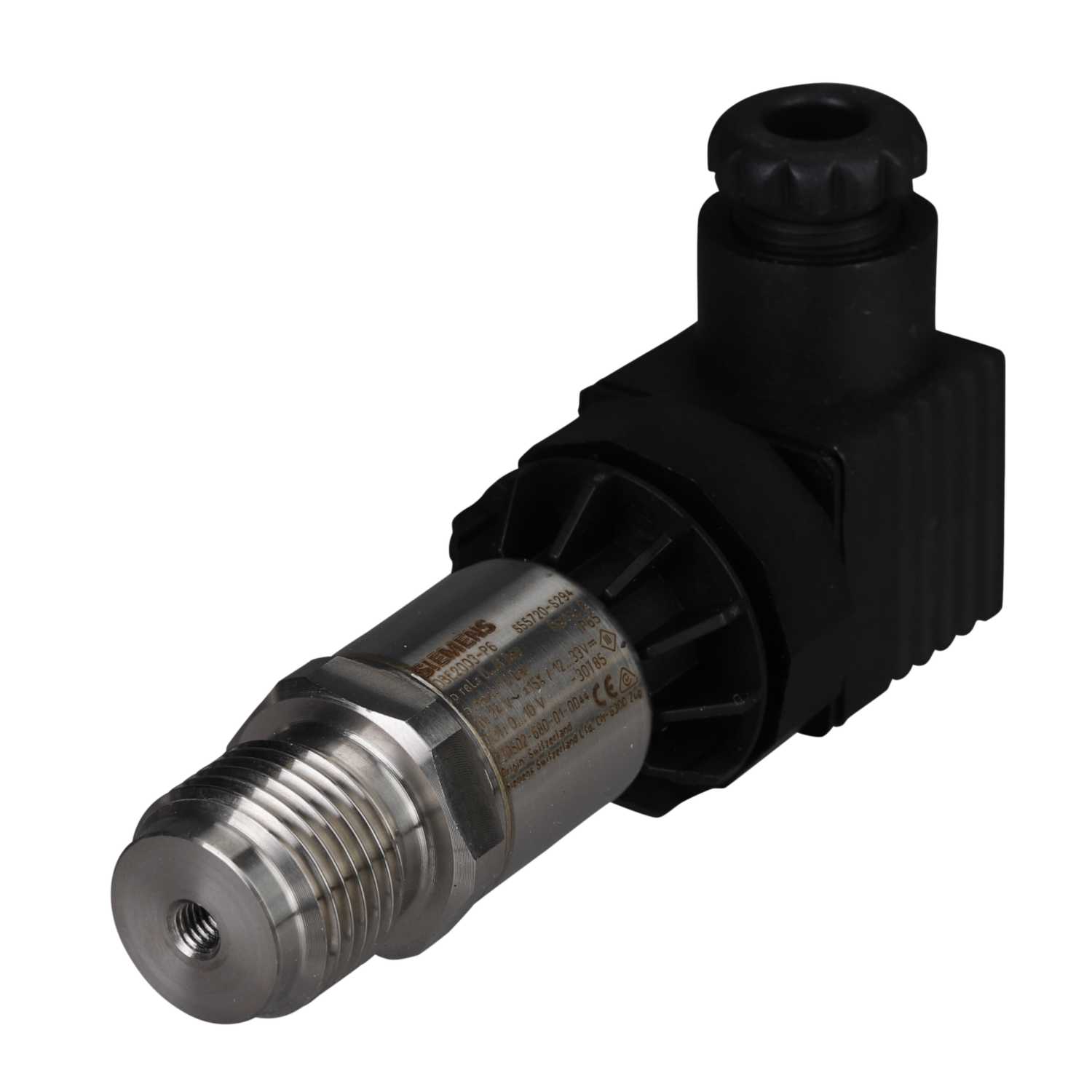 Siemens 0 - 6 Bar Liquid / Gas Pressure Sensor (QBE2003-P6) | CEF