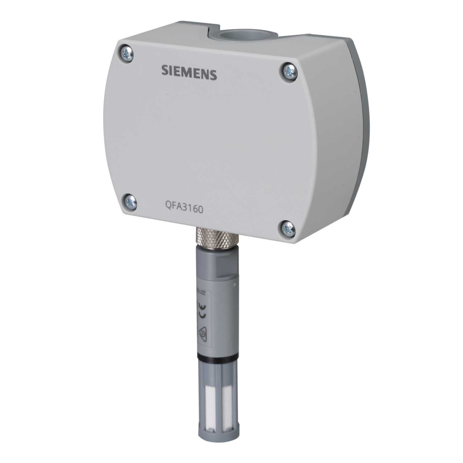 Siemens Room High Accuracy Humidity and Temperature Sensor (QFA3160) | CEF