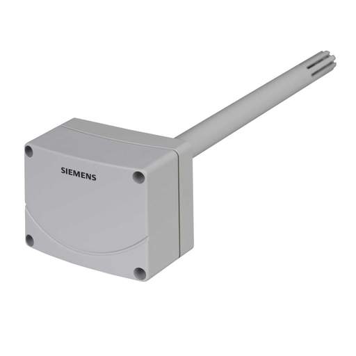 Siemens Duct Humidity and Temperature Sensor (QFM1660) | CEF