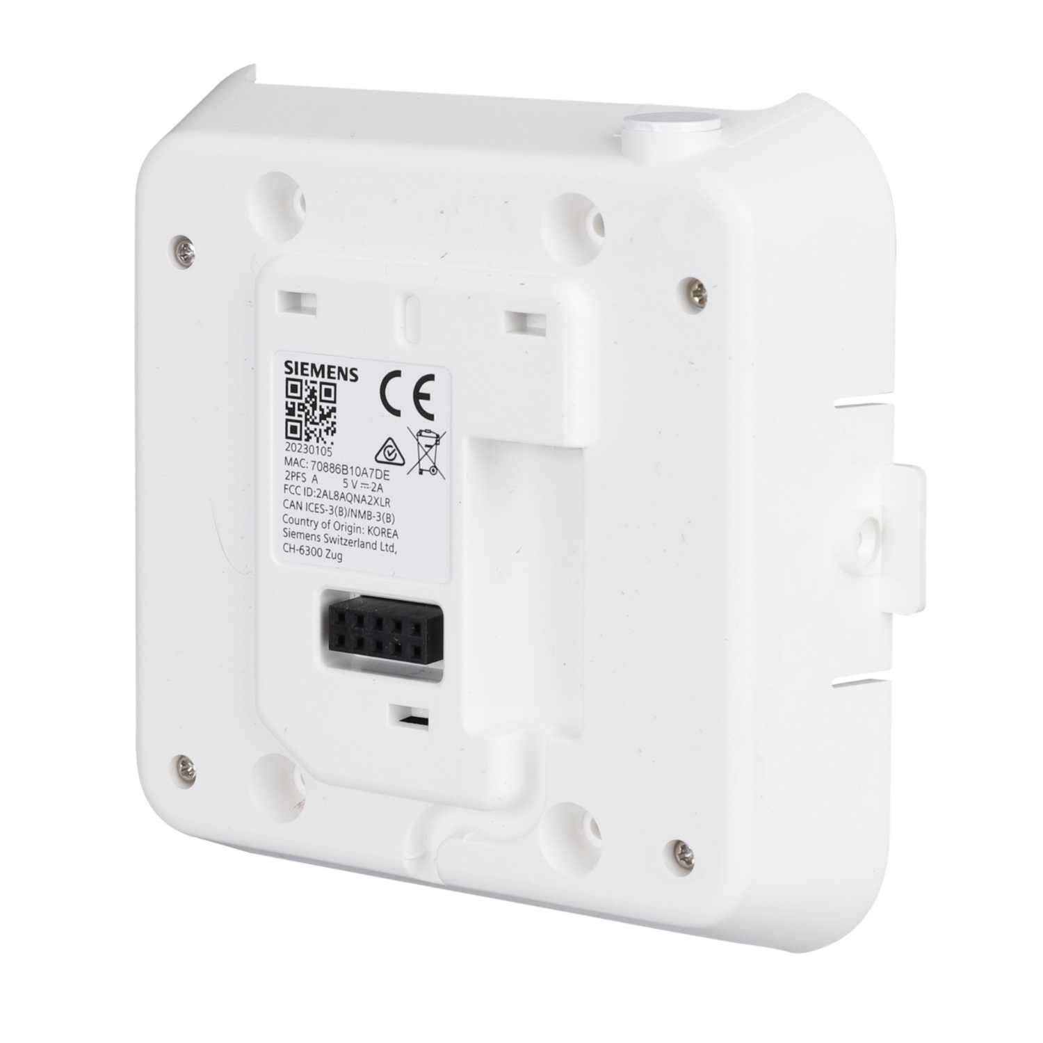 Siemens Indoor Air Quality Multi-Sensor BACnet IP (QNA2700D.BA1) | CEF