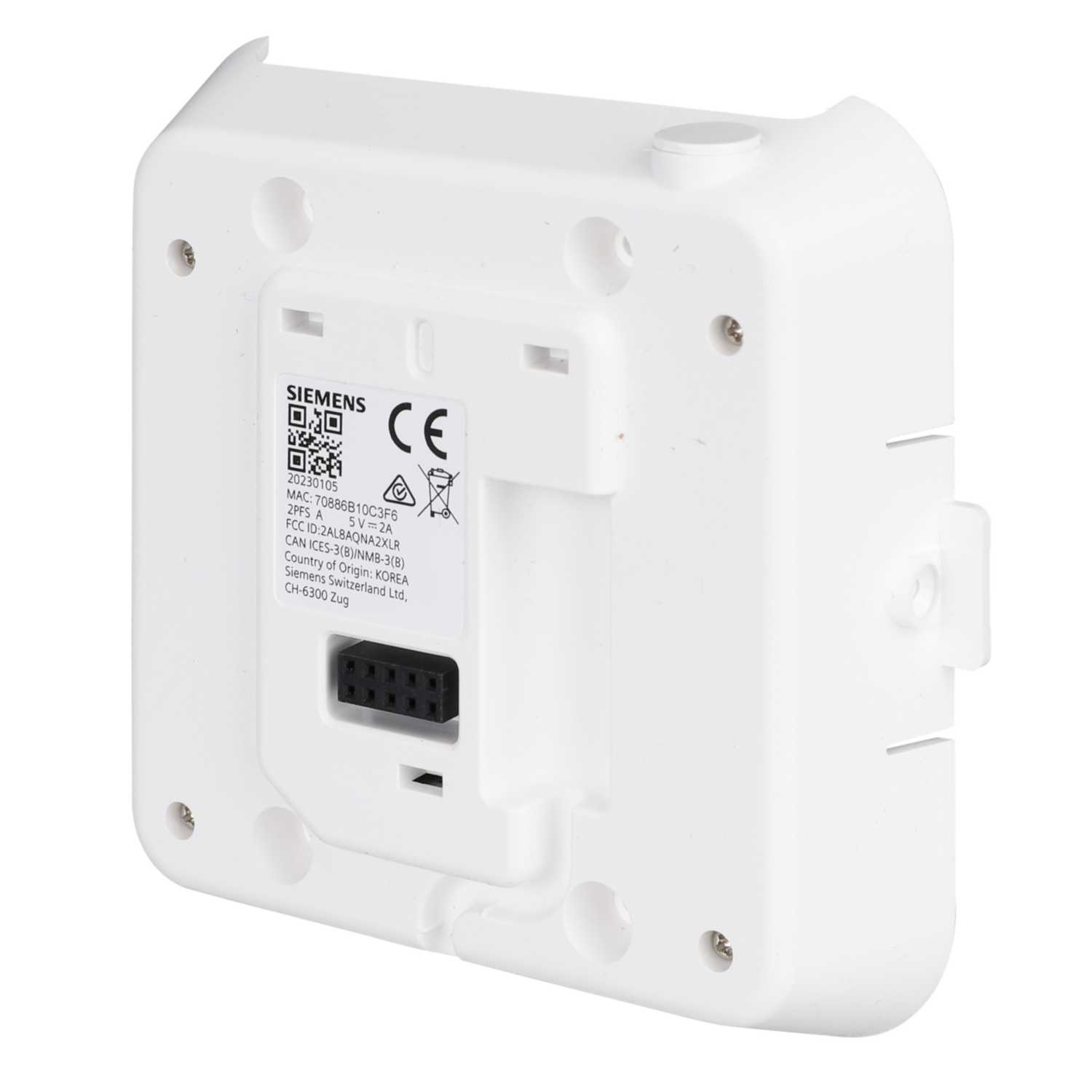 Siemens Indoor Air Quality Multi-Sensor BACnet MSTP (QNA2700D.BA2) | CEF