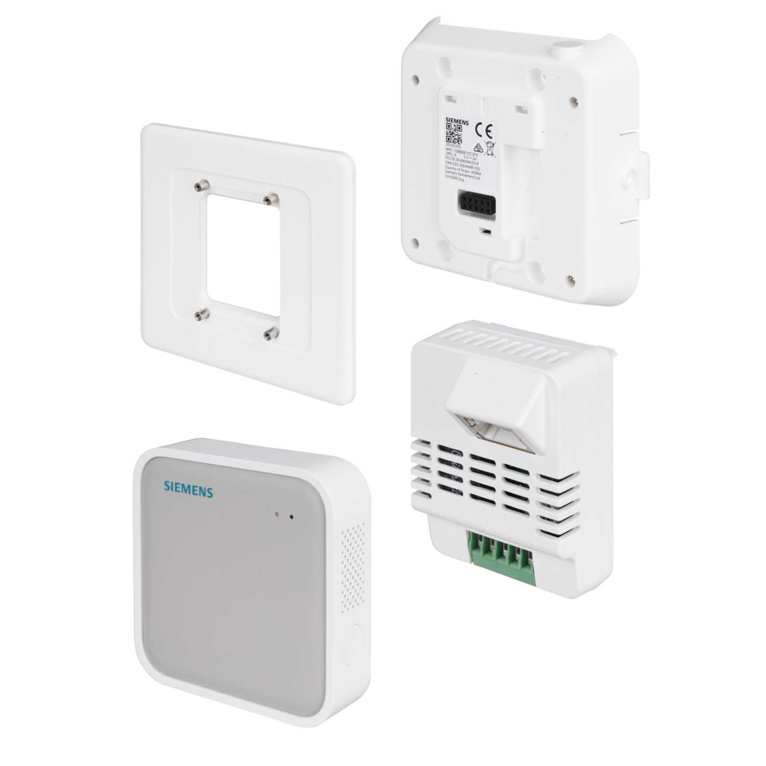 Siemens Indoor Air Quality Multi-Sensor BACnet MSTP (QNA2700D.BA2) | CEF