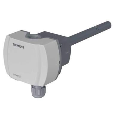 Siemens Basic Duct CO2 Air Quality Sensor (QPM1104) | CEF