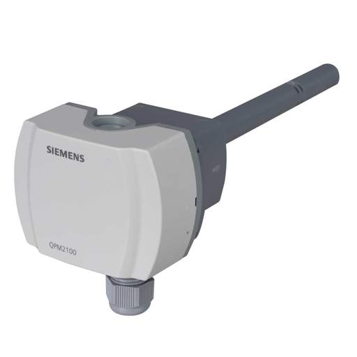 Siemens Duct CO2 Air Quality Sensor (QPM2100) | CEF