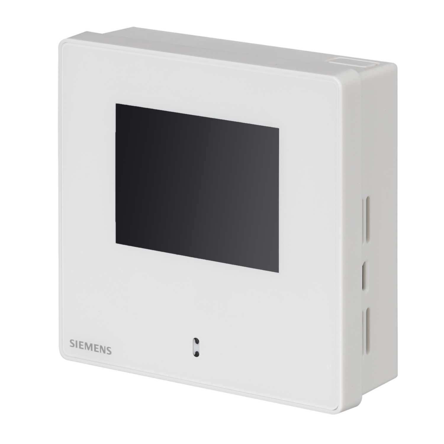 Siemens Fine Dust Room Sensor with LCD Screen (QSA2700D) | CEF