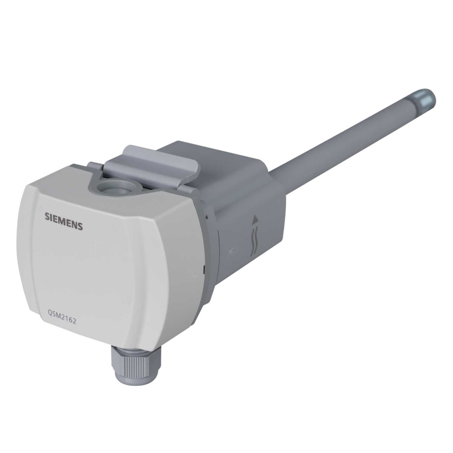 Siemens Fine Dust Duct Sensor with Temperature and Humidity (QSM2162) | CEF