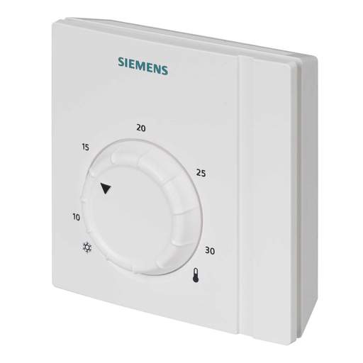 Siemens Room Thermostat (RAA21) | CEF