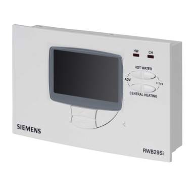 Siemens 2 Channel Electronic Programmer (RWB29SI) | CEF