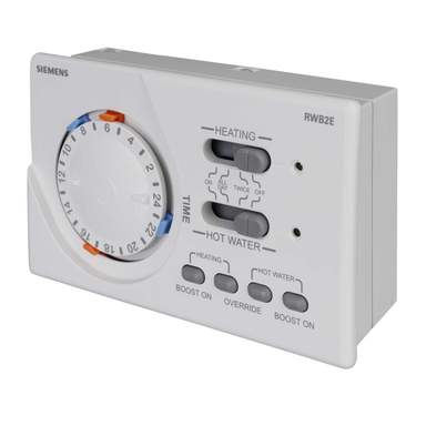 Siemens 2 Channel Mechanical Programmer (RWB2E) | CEF