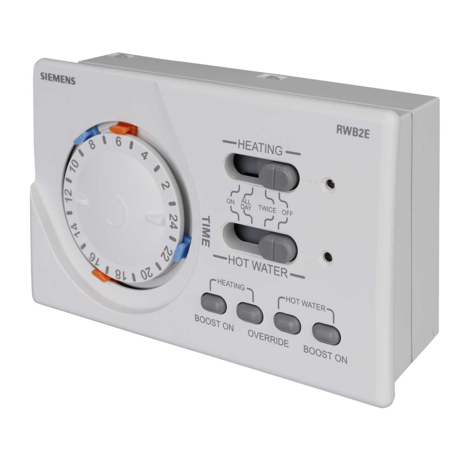 Siemens 2 Channel Mechanical Programmer (RWB2E) | CEF