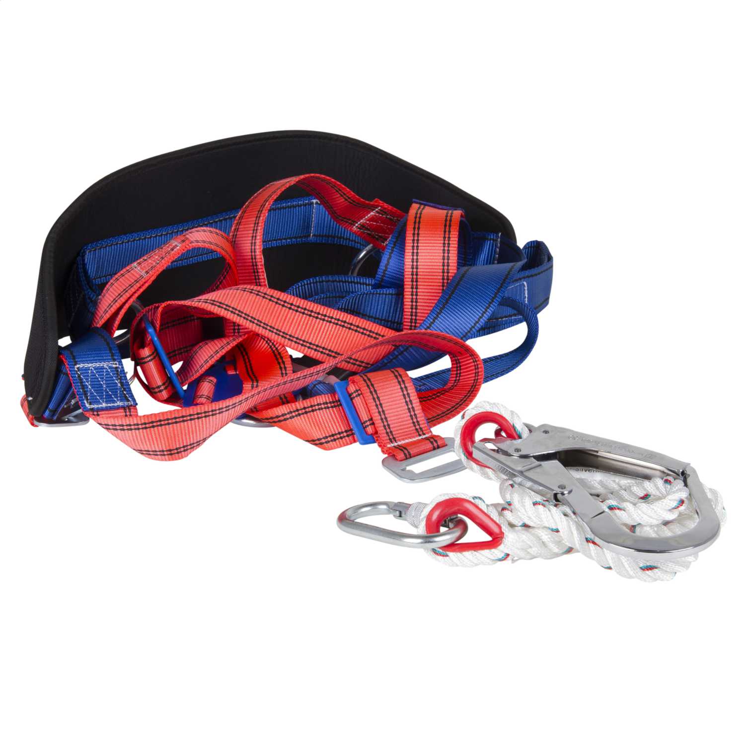 Silverline Restraint Kit Harness & Lanyard (254301) | CEF