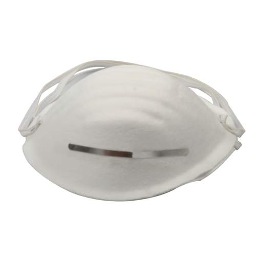 Silverline Comfort Dust Masks White (Pack of 50) (266831) | CEF