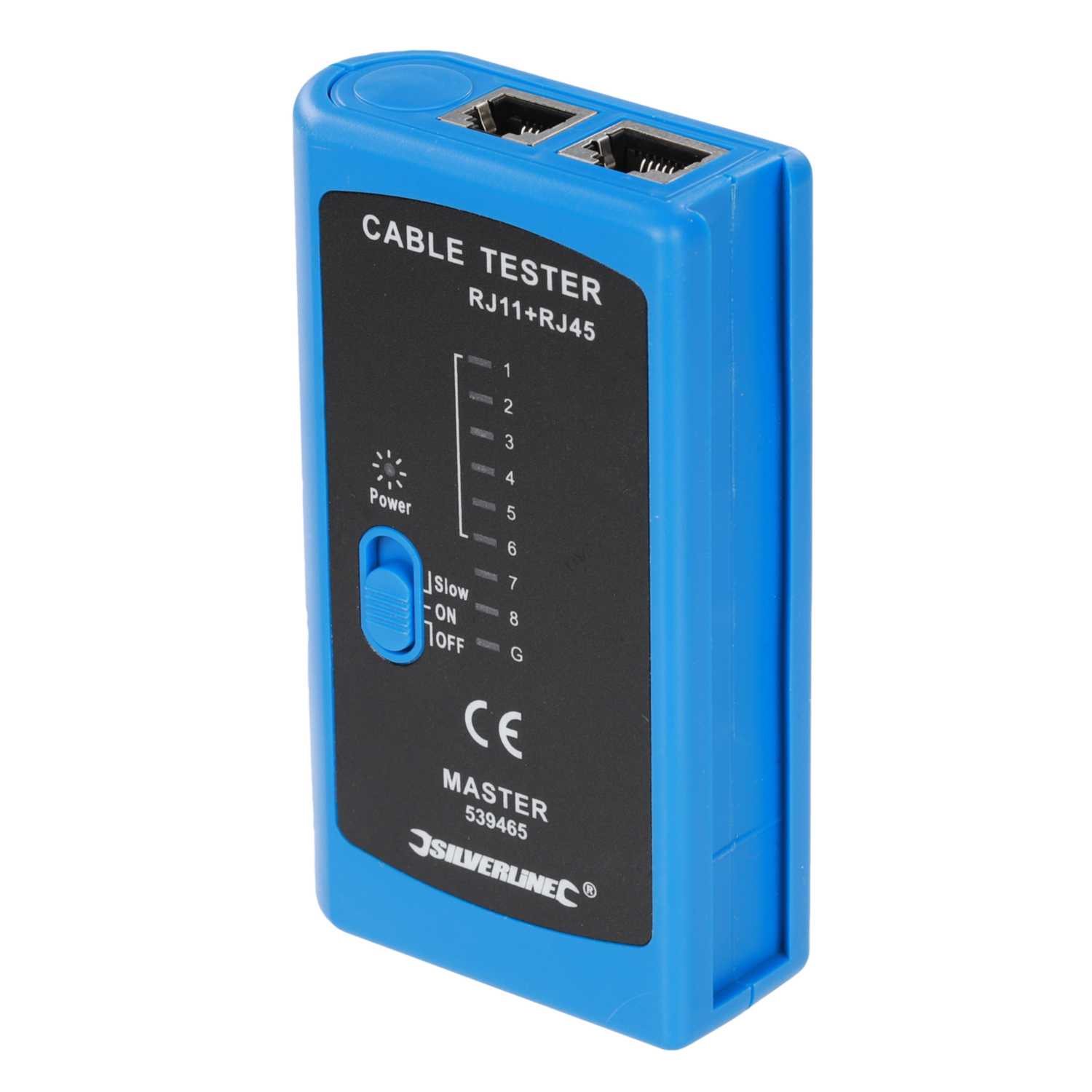 Silverline LAN Tester (539465) | CEF