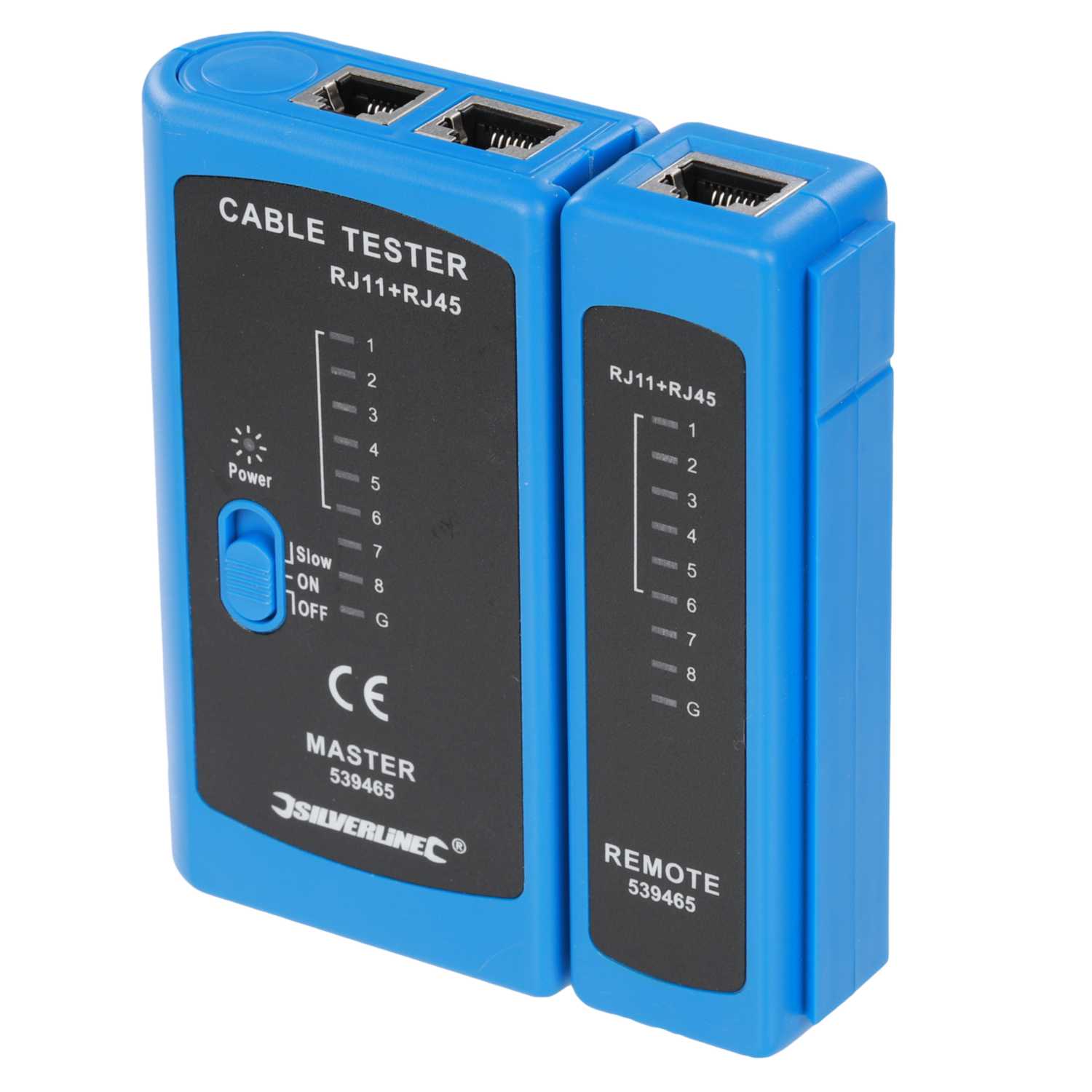 Silverline LAN Tester (539465) | CEF