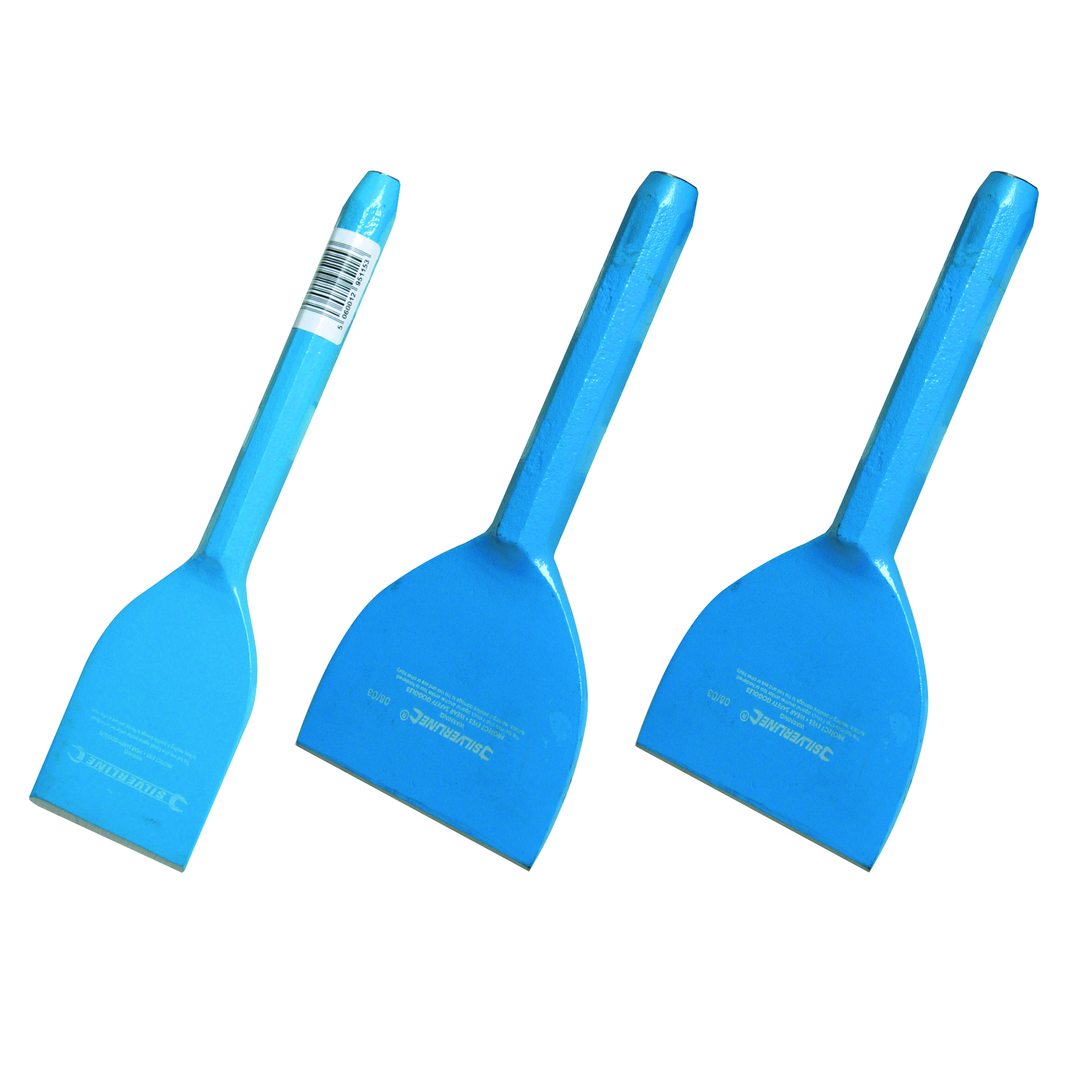 Silverline 57mm x 220mm Bolster Chisel (78307) | CEF