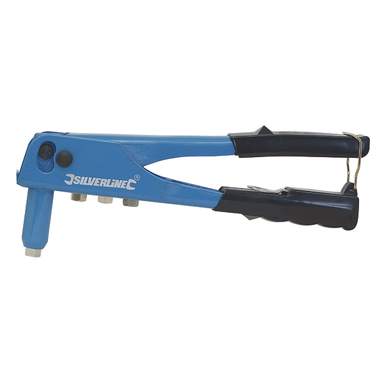 Silverline Hand Riveter (868792) | CEF