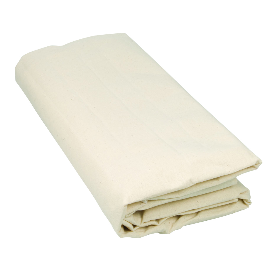 Silverline 3.6m x 2.7m Premium Coated Dust Sheet (868867) | CEF