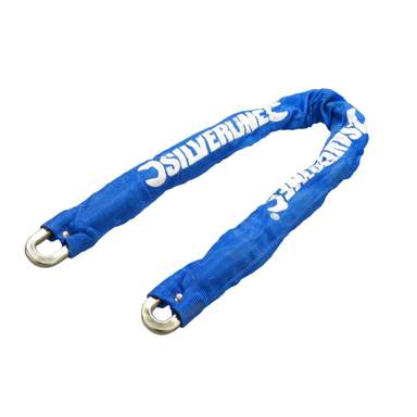 Silverline 900mm Sleeved High Security Chain Steel (656609) | CEF