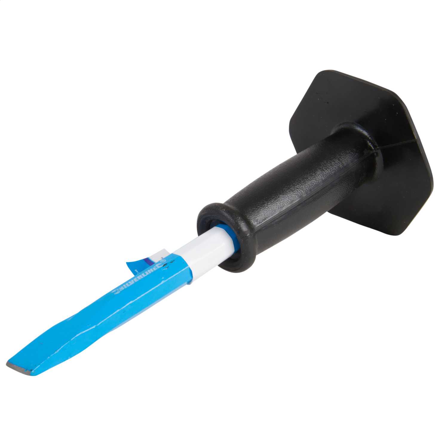 Silverline 19mm x 250mm Cold Chisel with Guard (PC48) | CEF