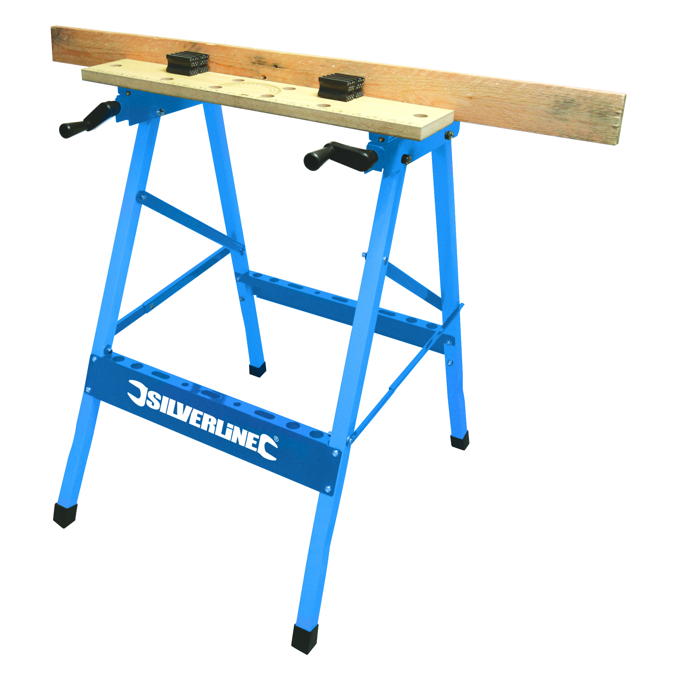 Silverline 100kg Portable Workbench (TB01) | CEF