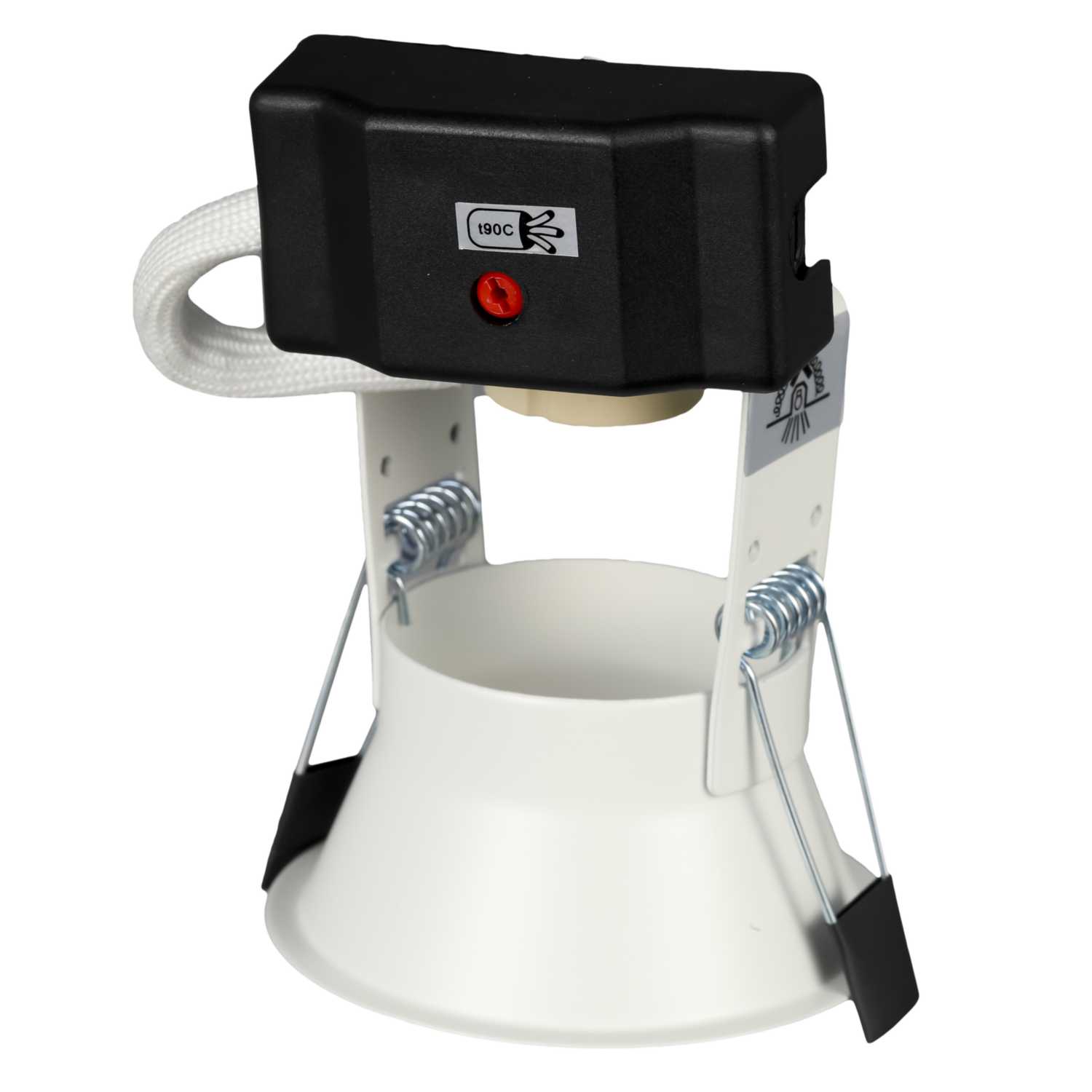 SLV Lighting Horn GU10 Downlight White (112911) | CEF