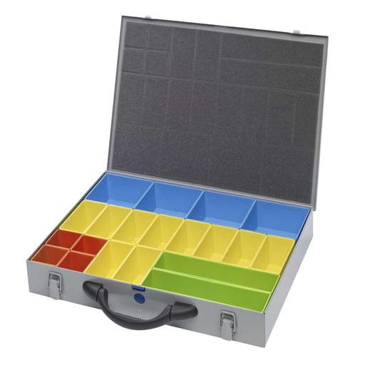 Sorta-Case Large Steel Professional Storage Case (SSC.LS.63.20) | CEF