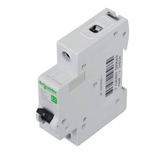 Schneider Easy9 3A Single Pole 6kA B Curve MCB (EZ9F16103) | CEF