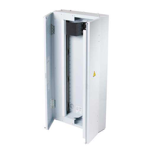 Schneider Square D I-Line 6 Way 250A 18 Module TP+N MCCB Panelboard ...