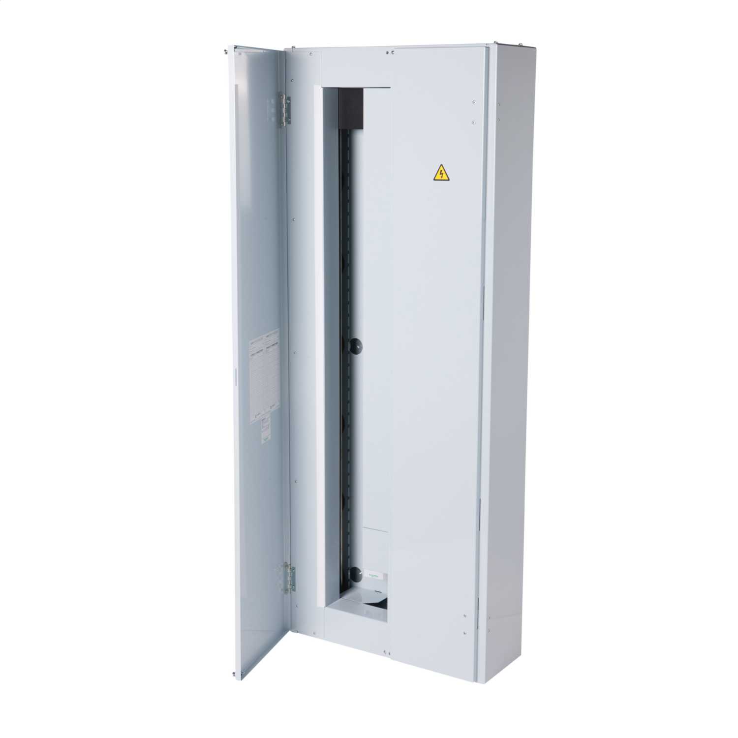 Schneider Square D I-Line 12 Way 400A 36 Module TP+N MCCB Panelboard ...