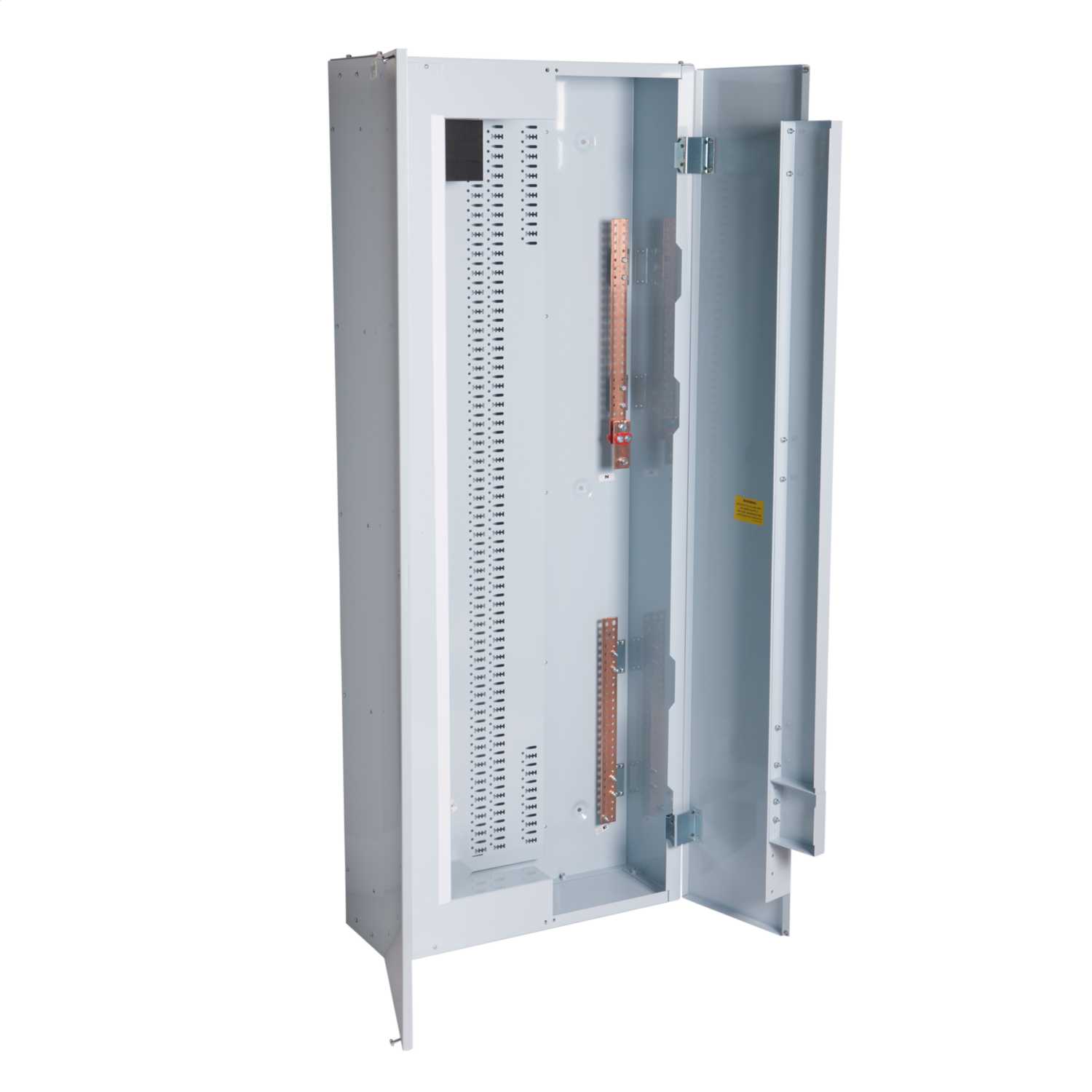 Schneider Square D I-Line 12 Way 400A 36 Module TP+N MCCB Panelboard ...