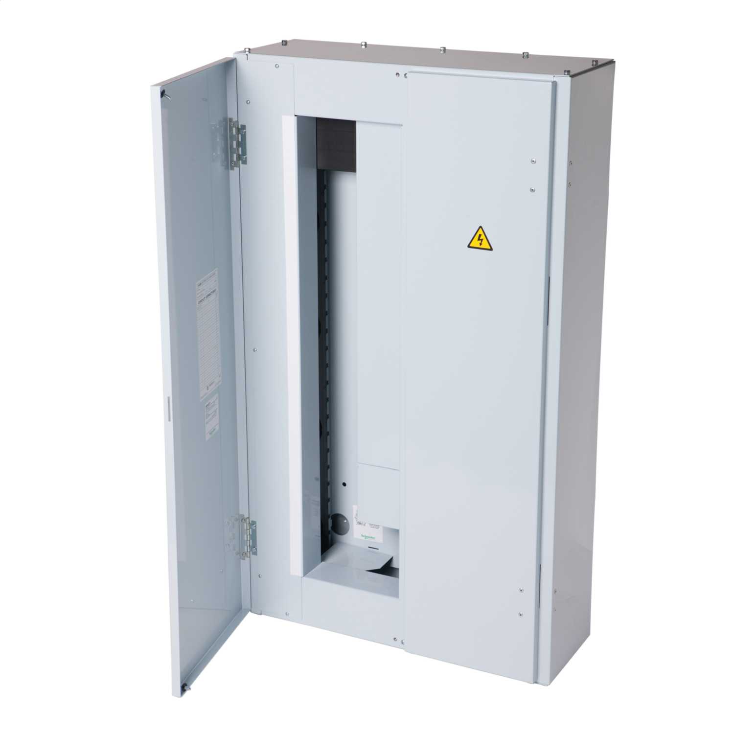 Schneider Square D I-Line 7 Way 400A 21 Module TP+N MCCB Panelboard ...